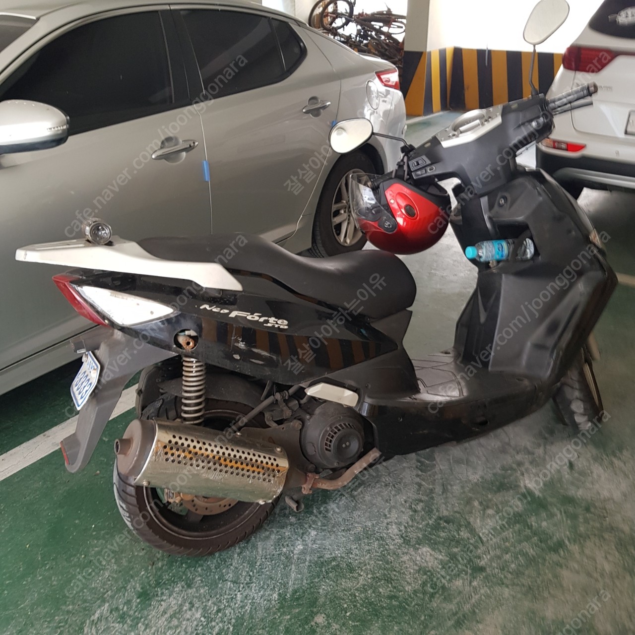 대림네오포르테2015년식65만원 125cc 이하 중고나라